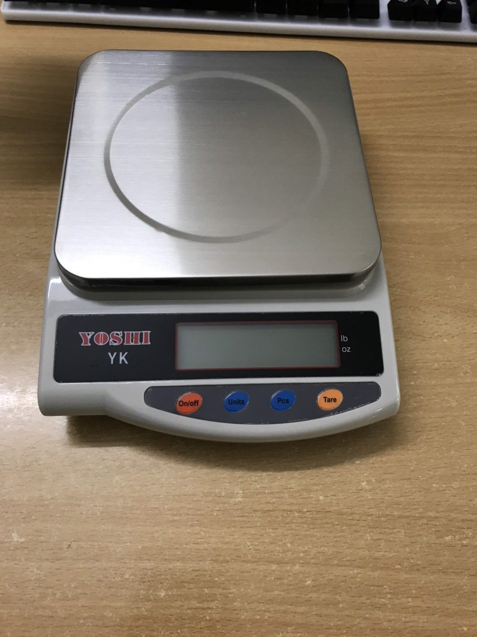 Cân điện tử Yoshi YK YK-3000 | Candientutot.vn