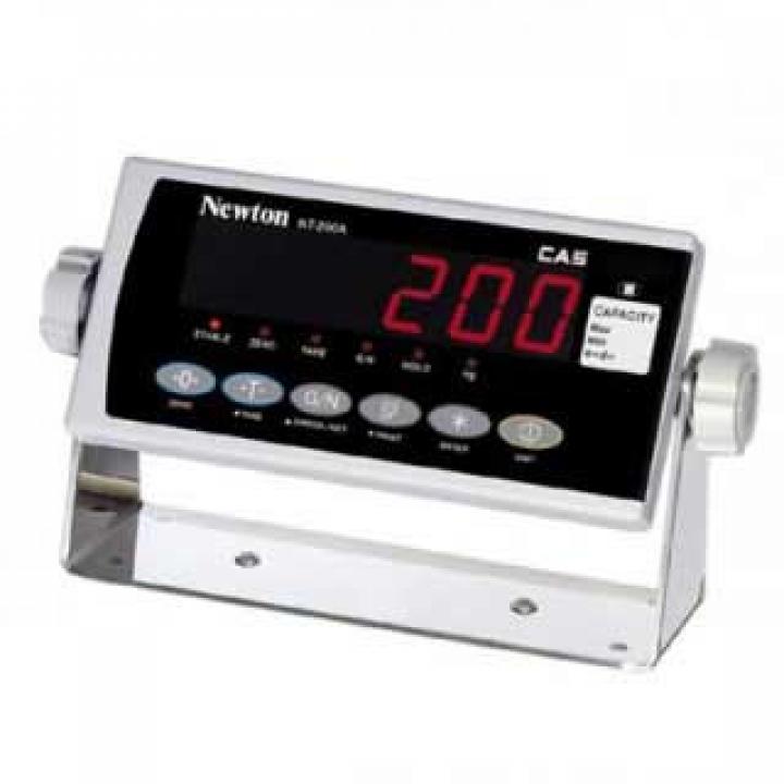 Đầu hiển thị cân điện tử EXP 2000A CAS | Candientutot.vn