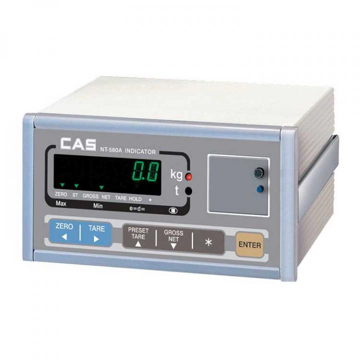 Đầu hiển thị cân điện tử NT 200A CAS | Candientutot.vn