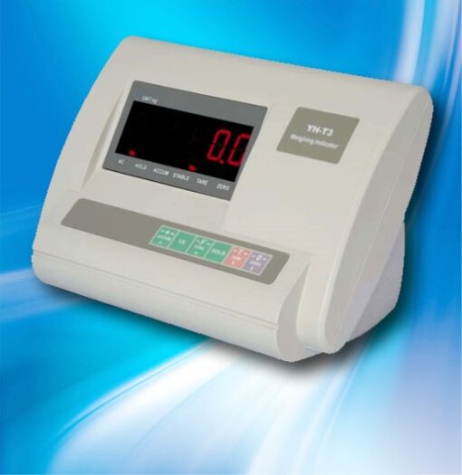 Đầu cân hiển thị cân điện tử YHT3 | Candientutot.vn